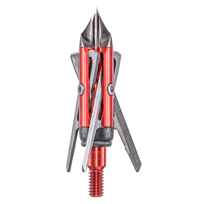 3 Blade Chisel Tip SC | Rage Broadheads