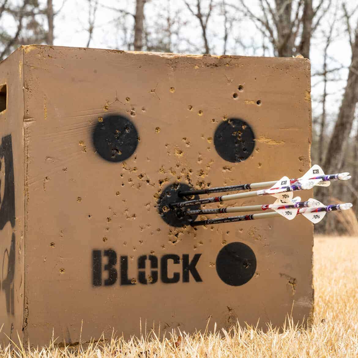 BLOCK 6x6 | BLOCK Targets