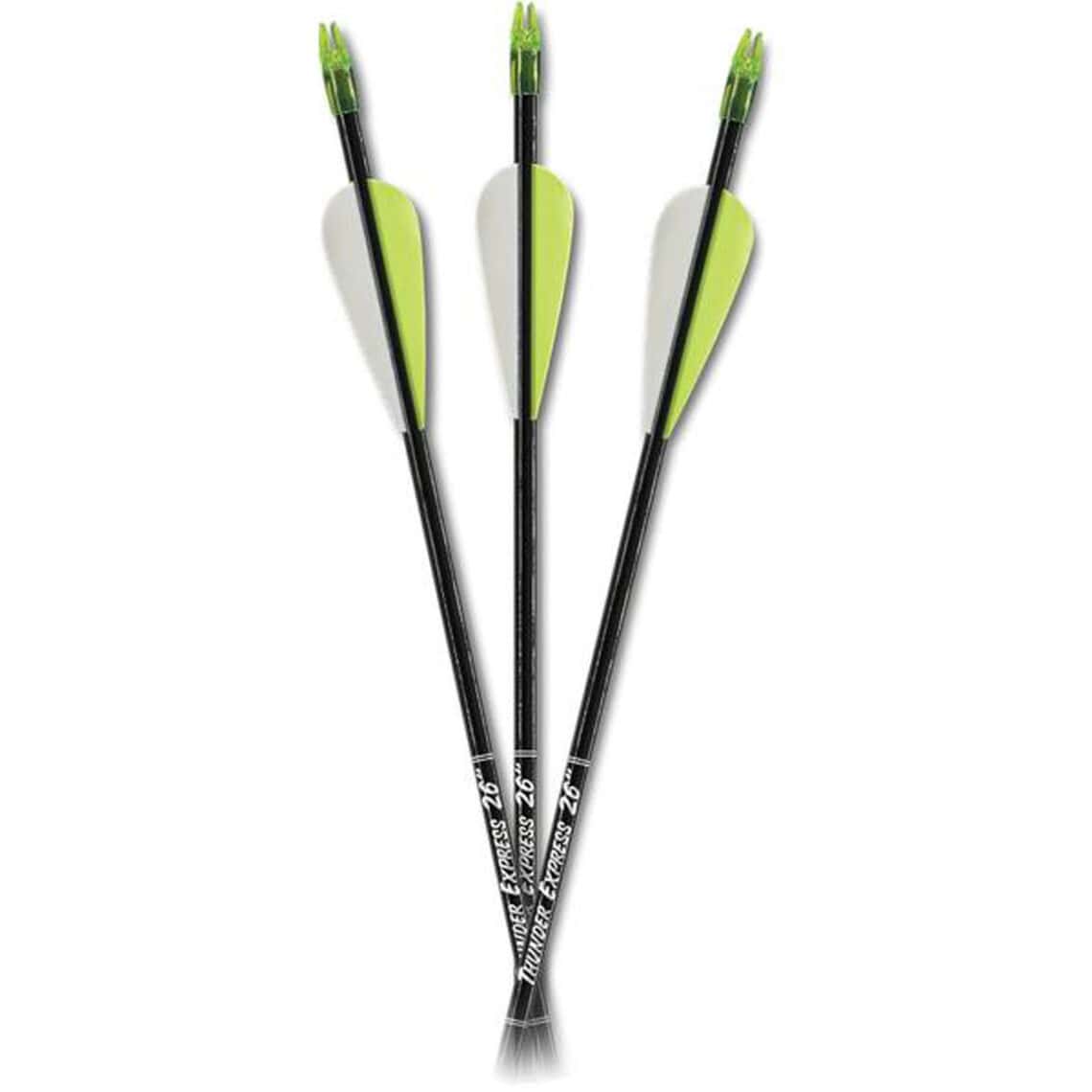Thunder Express | Hunting Arrows | Carbon Express Arrows