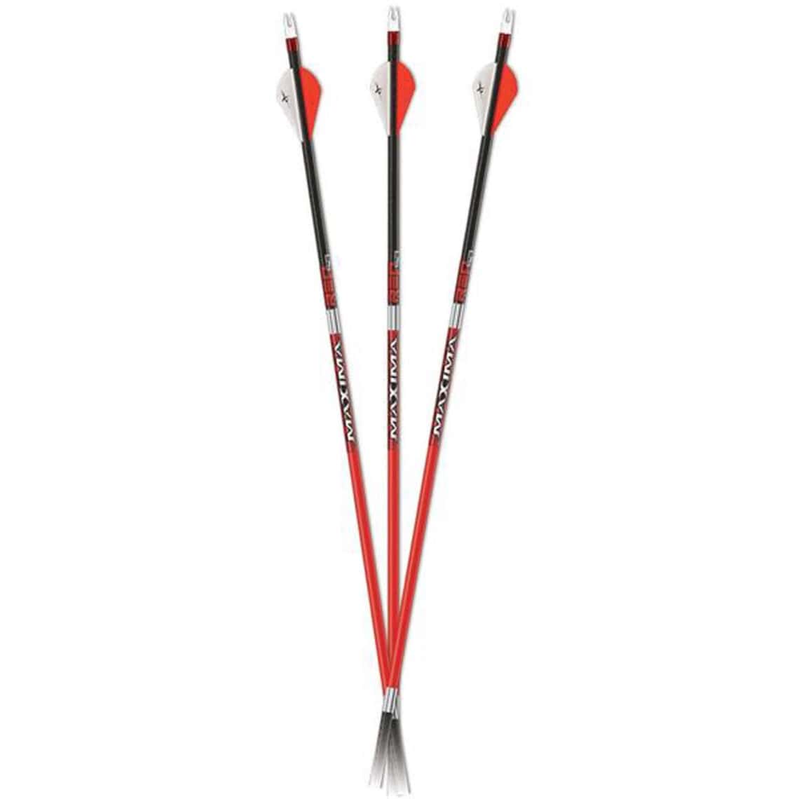 Maxima RED SD | Hunting Arrow | Carbon Express Arrows