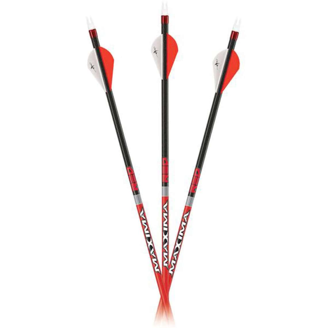 Maxima RED Compound And Crossbow Arrows