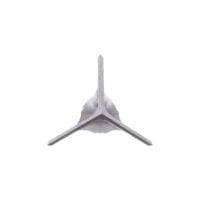 One 3-Blade | Fixed Blade Broadhead | Muzzy Broadheads