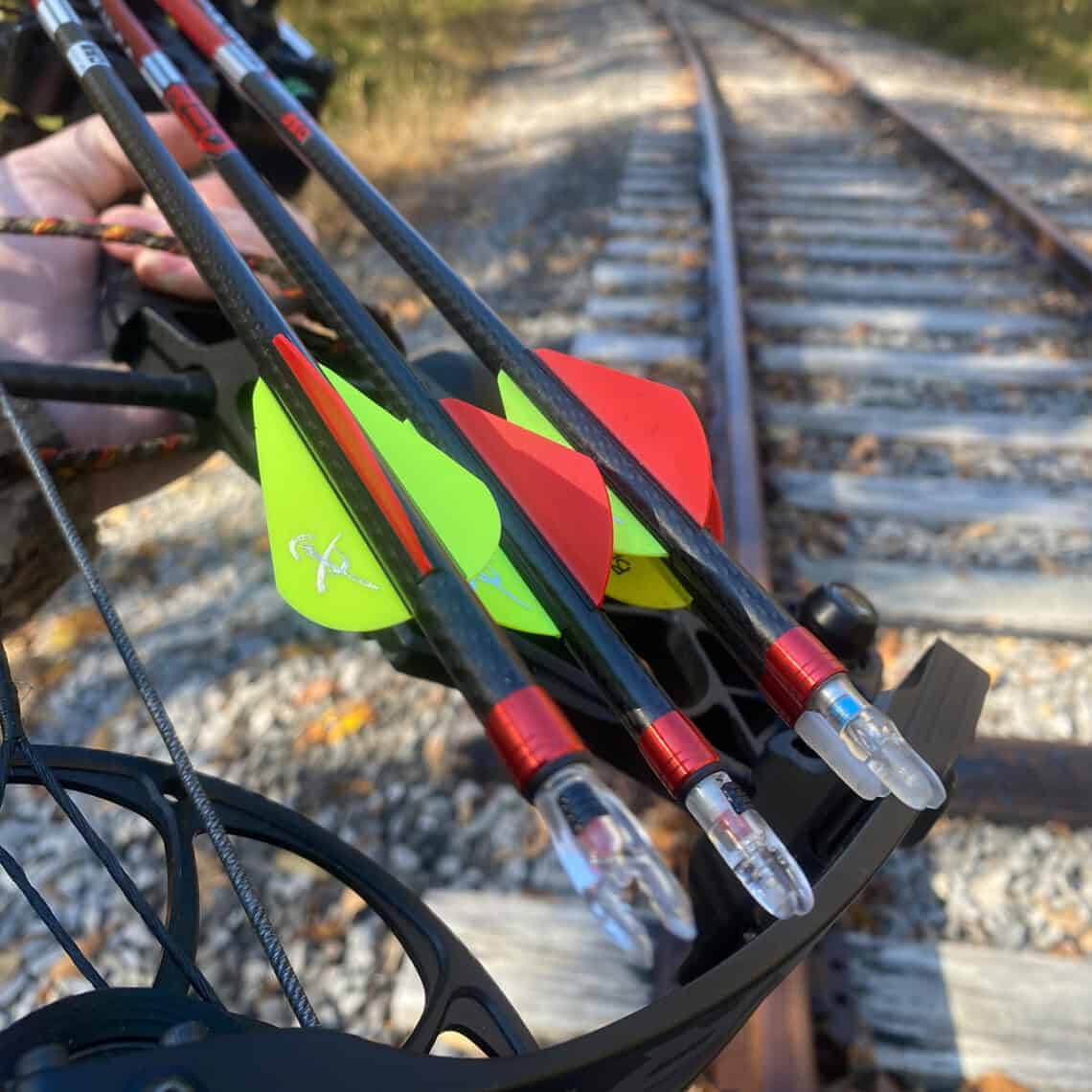 Shift Nock with FIT Technology | Nockturnal Lighted Nocks