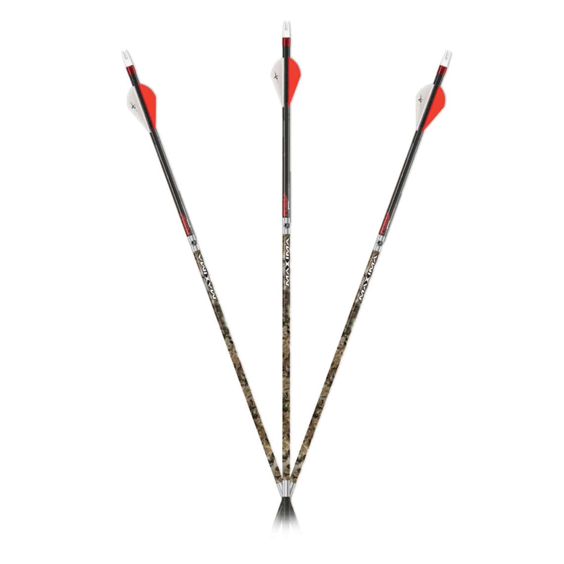 Maxima RED Contour | Hunting Arrow | Carbon Express