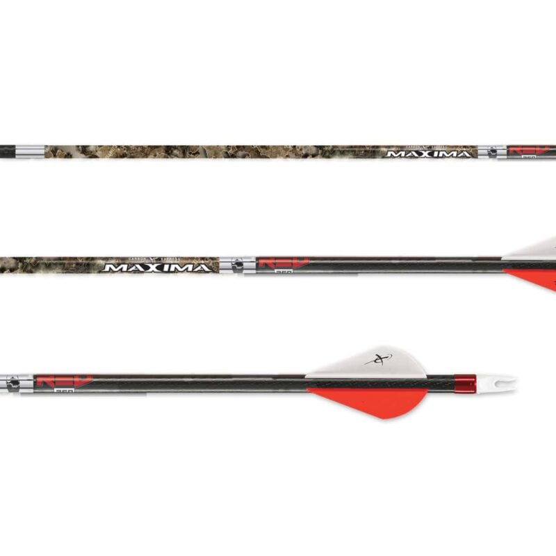 Maxima RED Contour | Hunting Arrow | Carbon Express