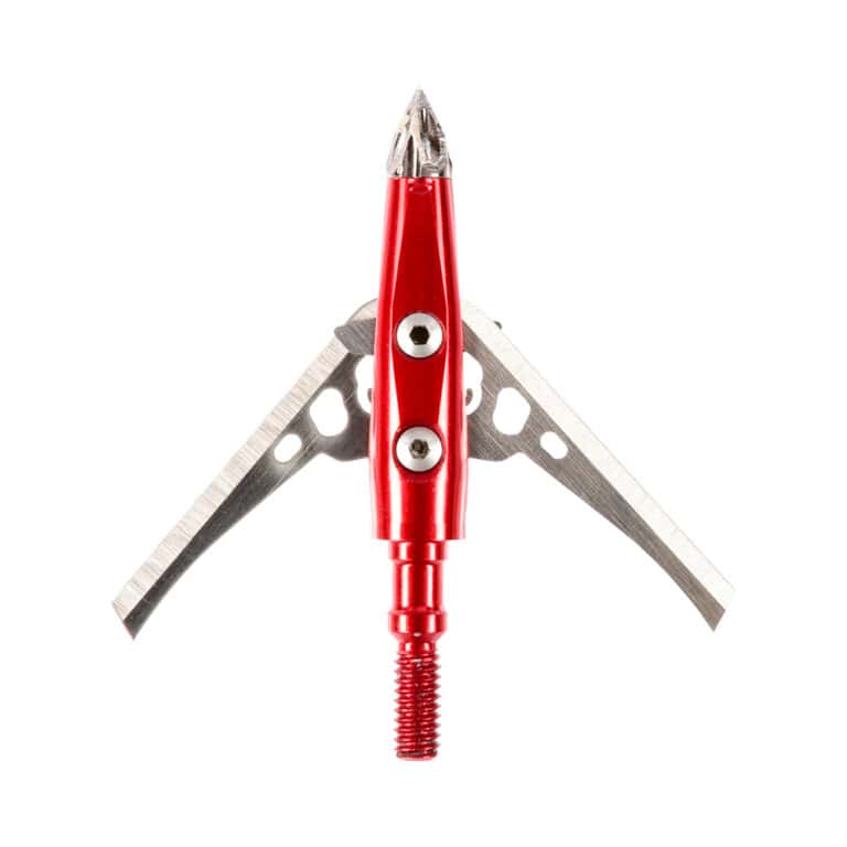 2 Blade NC Chisel Tip | Rage Broadheads
