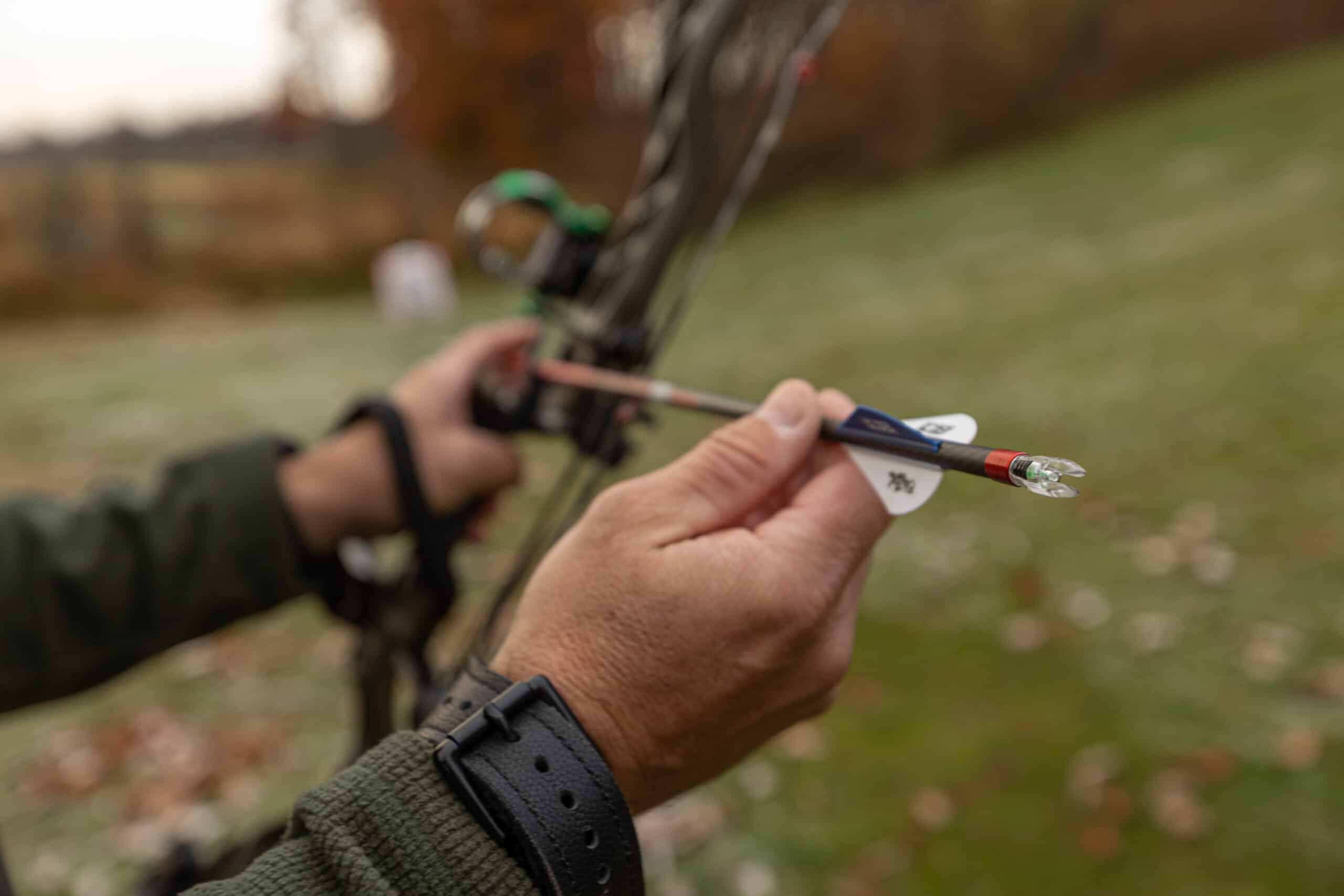 Nockturnal® Lighted Nocks High Visibility Arrow Nocks