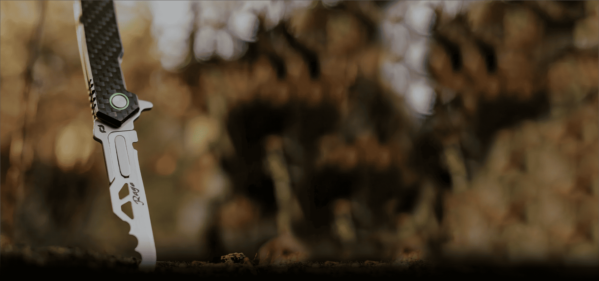 SCHRADE X RAGE | FeraDyne Outdoors