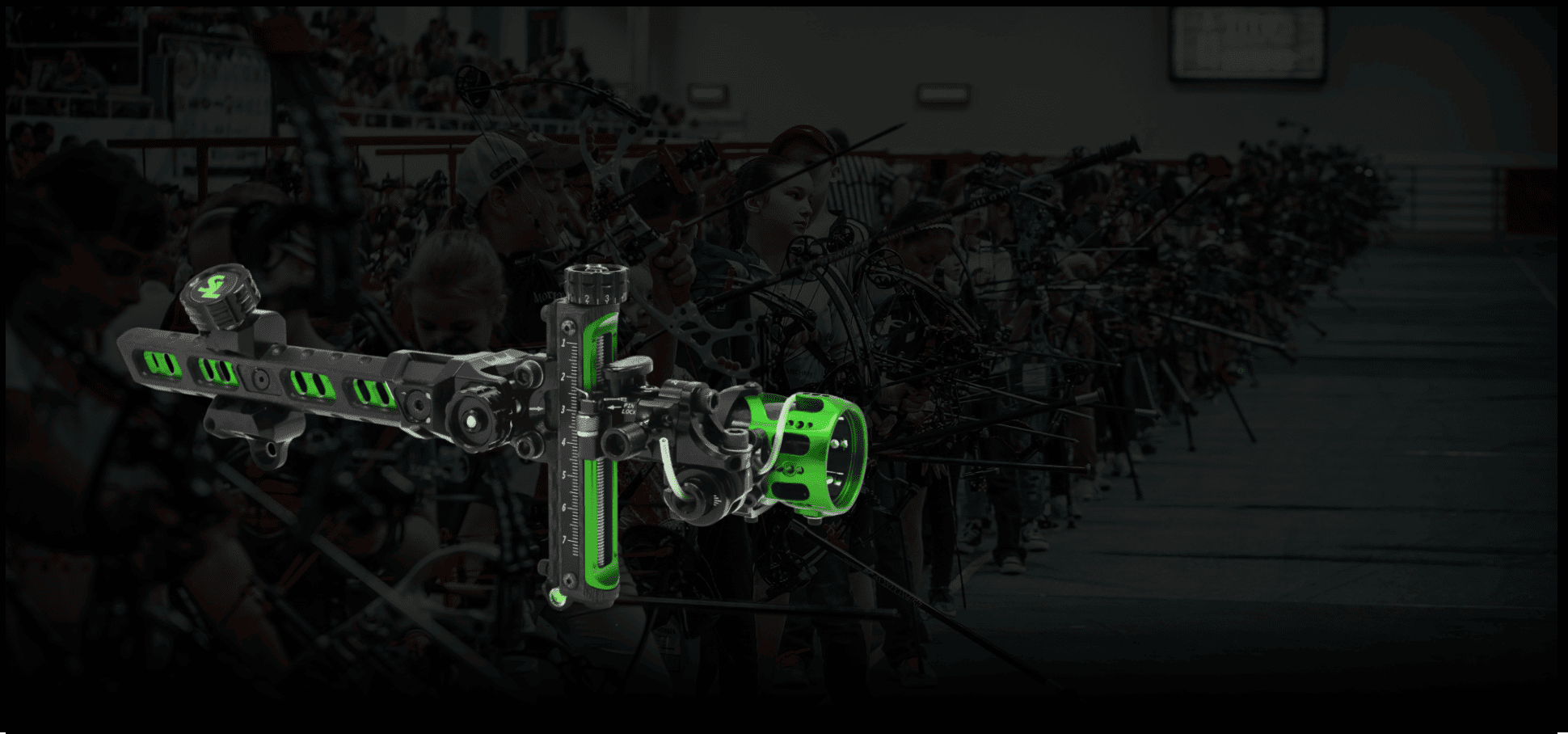 Sure-Loc Archery Scopes for Professional Precision