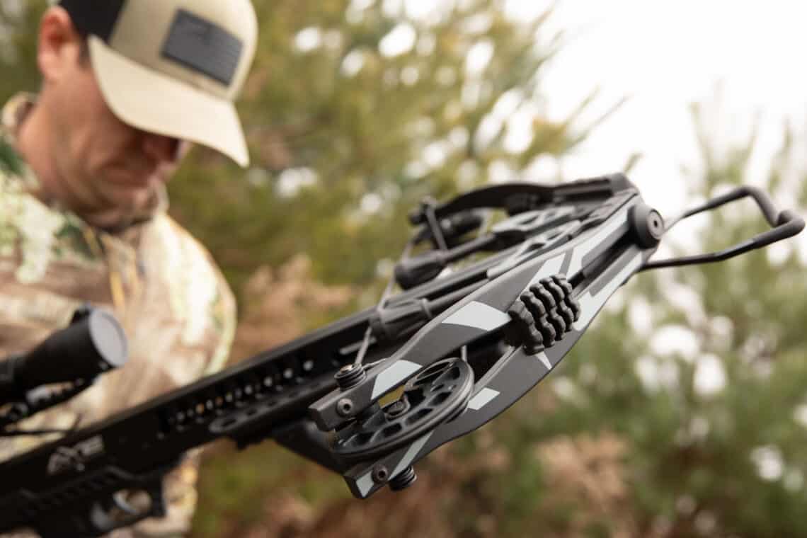 AXE 400 Crossbow Package | FeraDyne Outdoors