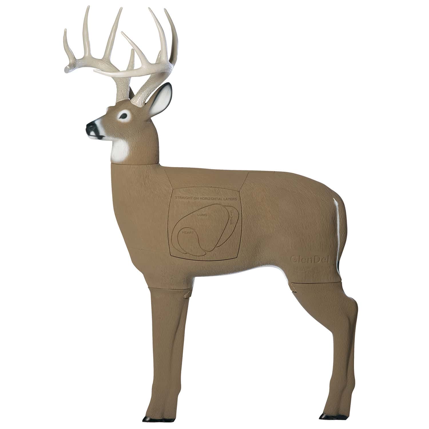 Blem Full Rut Buck | FeraDyne Outdoors